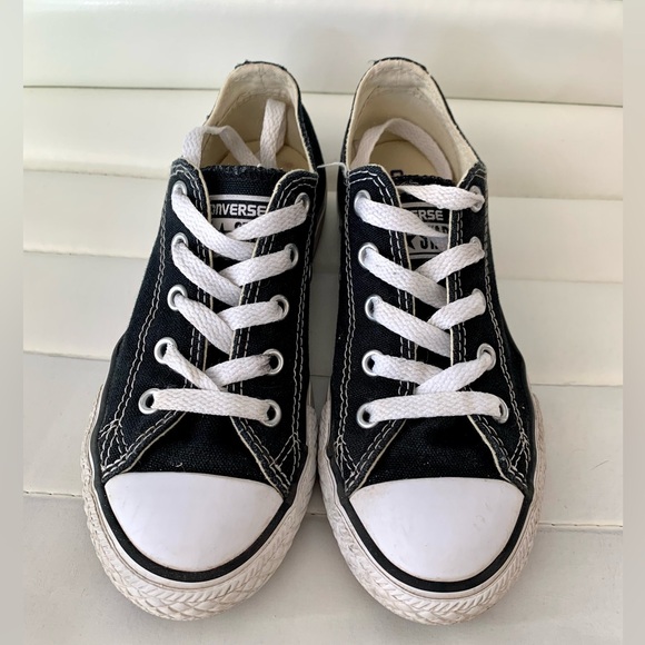 Converse | Shoes | Converse Chuck Taylor All Star Kids Sneakerssz3 ...